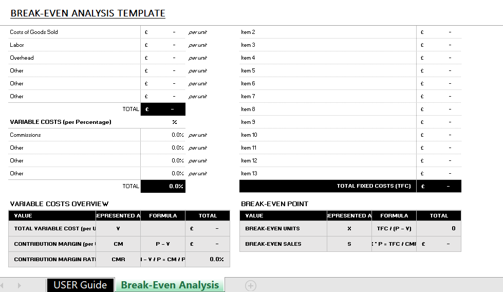 The CFO's Toolkit: 11 Essential Excel Templates