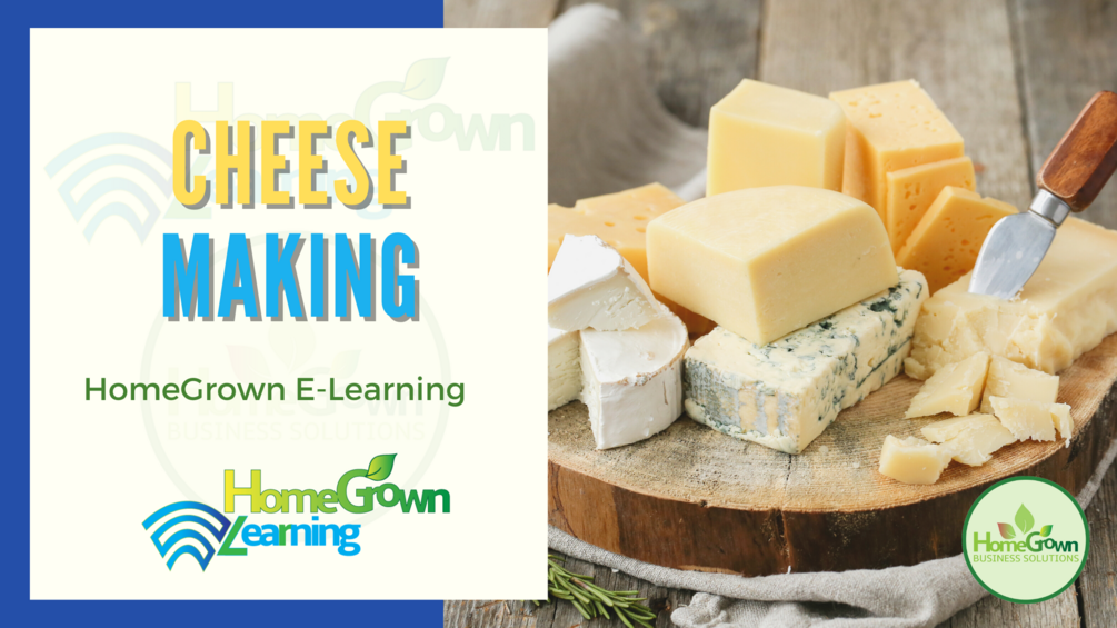 Cheese Making