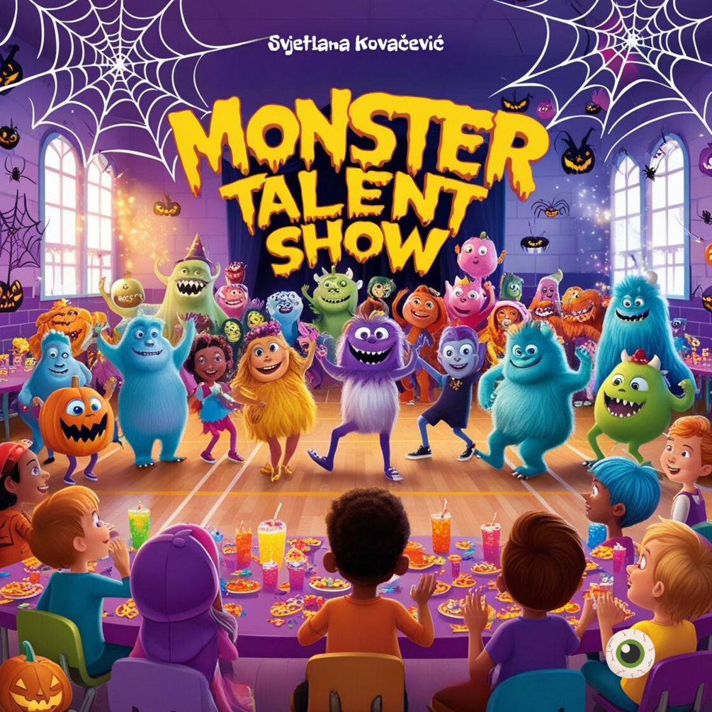 Monster talent show