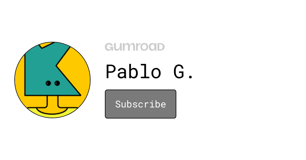 Pablo G.