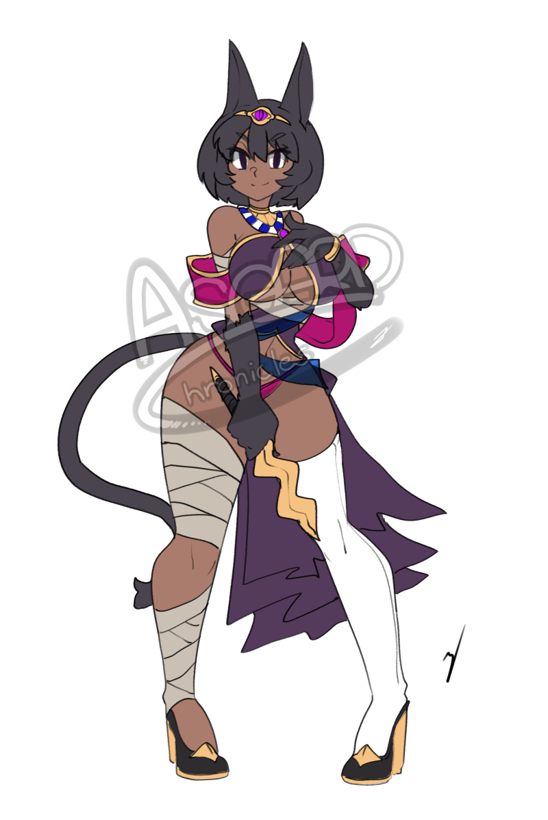 GR Character -Tethis