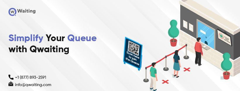 Qwaiting , Queue management software
