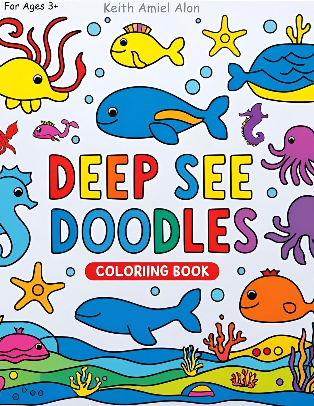 Deep sea doodles