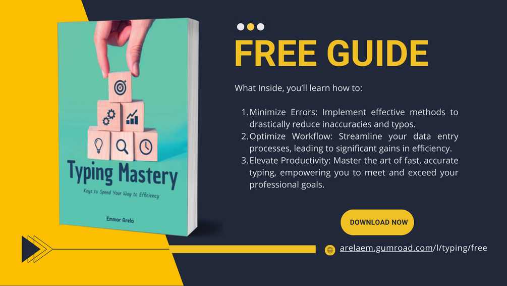 Typing Mastery: Keys to Speed Your Way to Efficiency