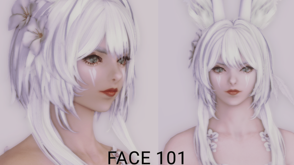 Poppy (Face Sculpt) Viera 1/101