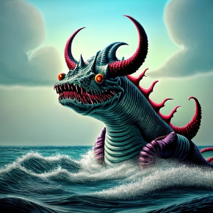 SEA MONSTER