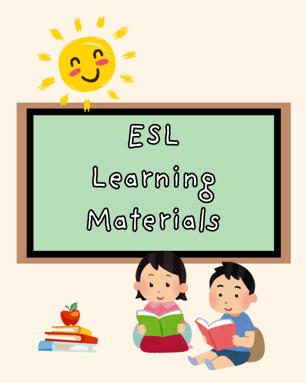 ESL Learning Materials