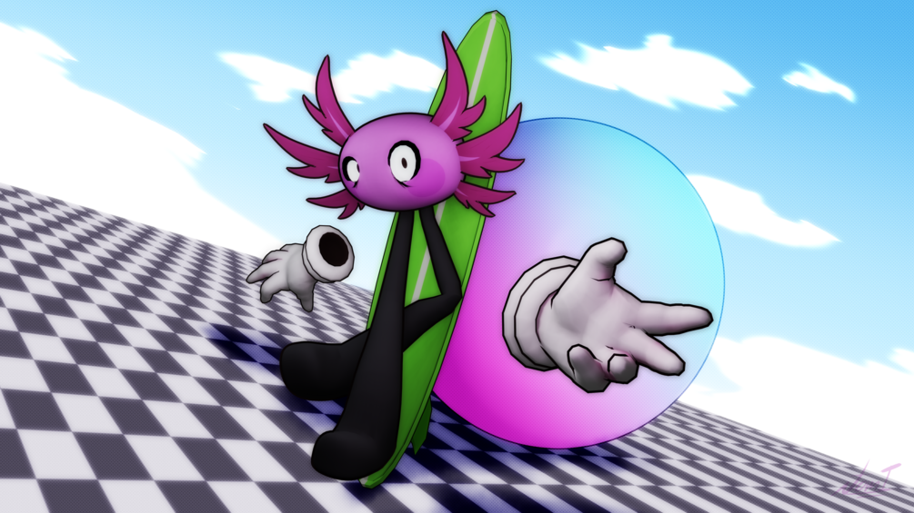 Stylized Kinito