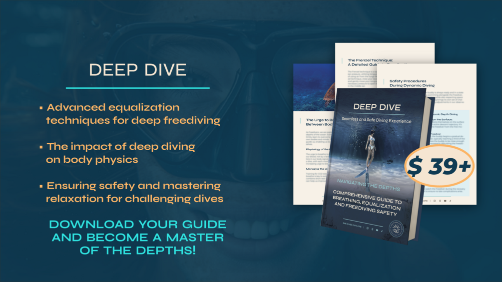 Deep Dive: Comprehensive Guide to Freediving