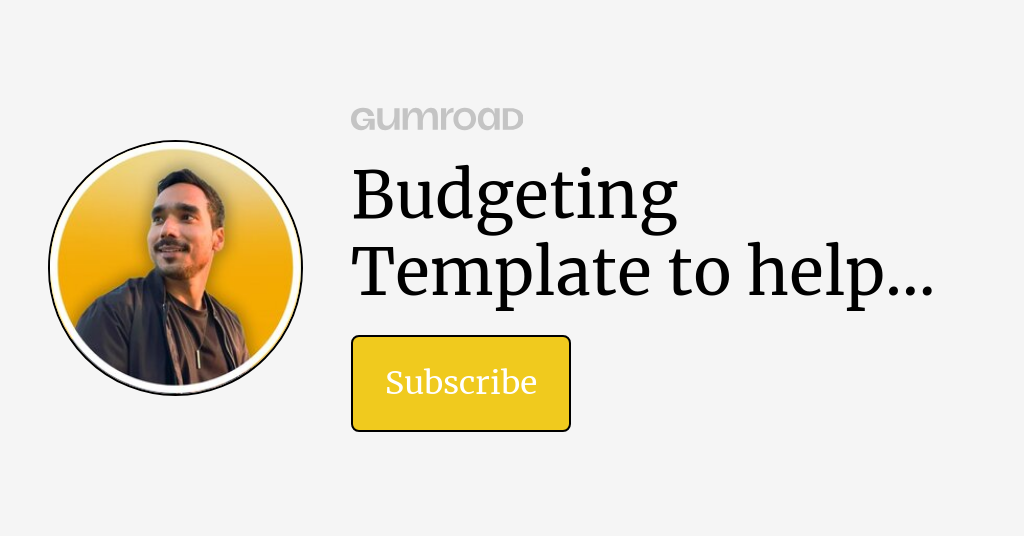 Budgeting Template to help you save over $1000 in less than 90 days