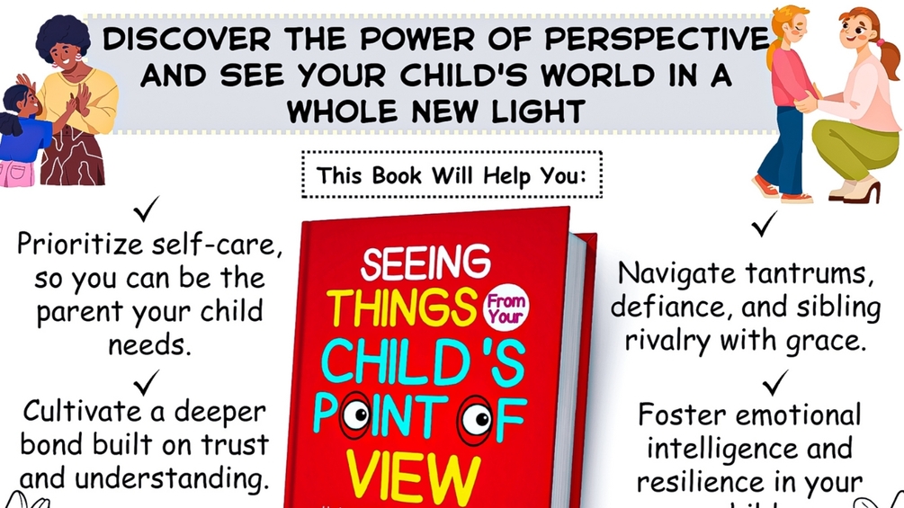 Planner for Seeing Things from your Child's Point of View
