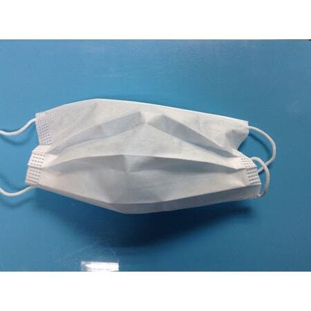 50 Pcs 2 Ply Face Masks with Earloop