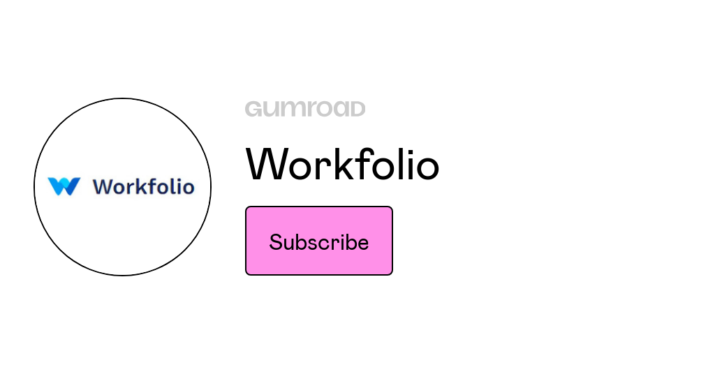 Workfolio
