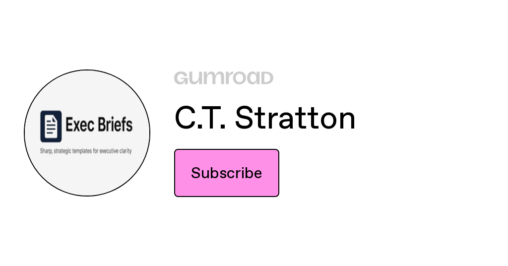 C.T. Stratton
