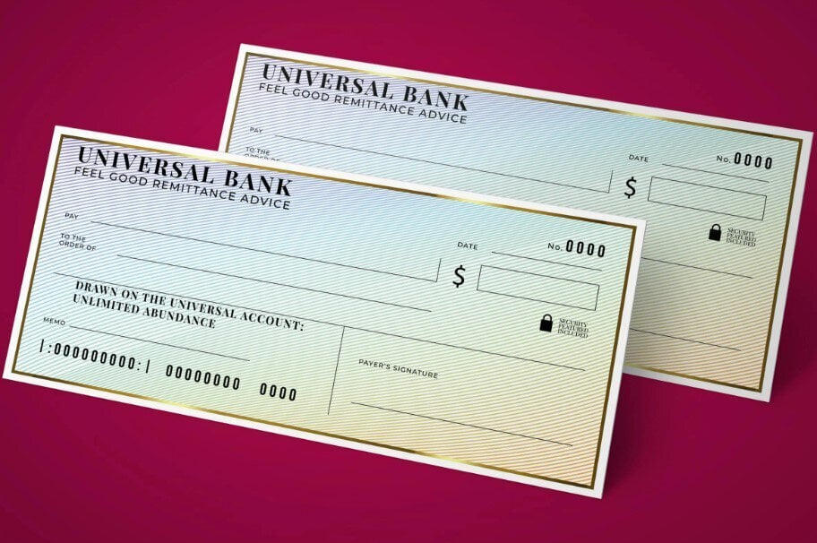 Download {Magic Check} From the Universe