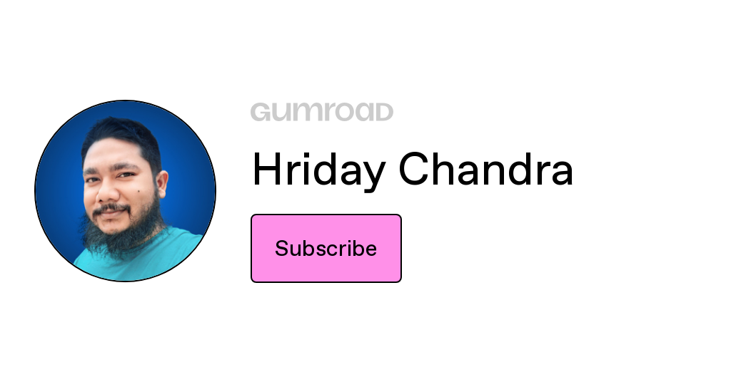 Hriday Chandra