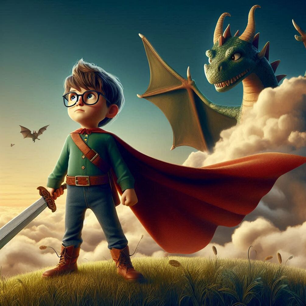 The Adventure of Benny the Brave Bunny Book