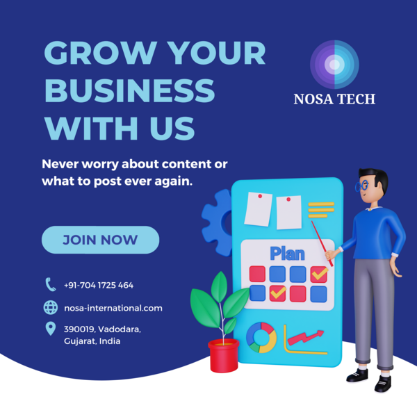 NOSA Tech Solutions