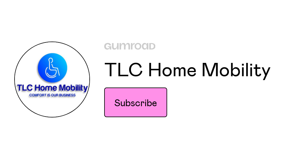TLC Home Mobility