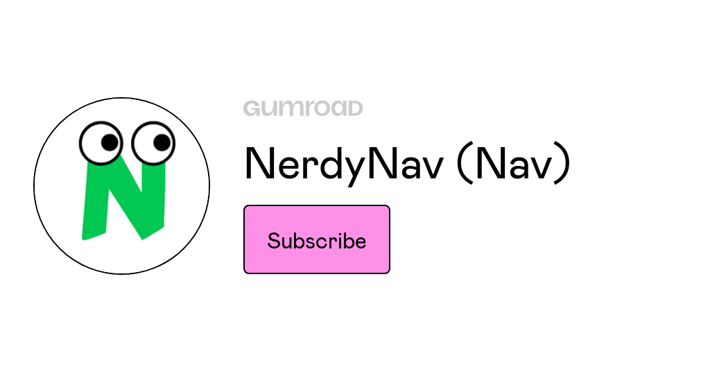 NerdyNav (Nav)