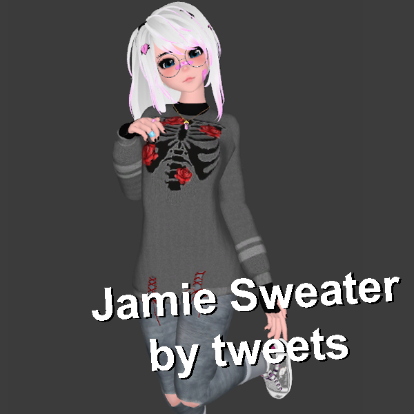 Sweater Outfit (Jamie)