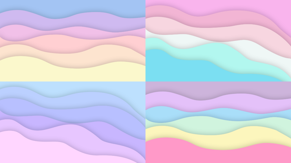 Mystic Wave | Wallpaper pack