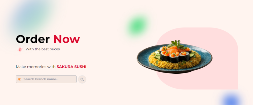 react tailwind css hero section