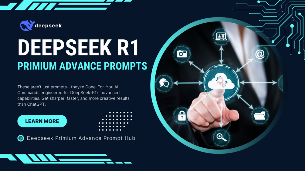 Deepseek Prompt Hub
