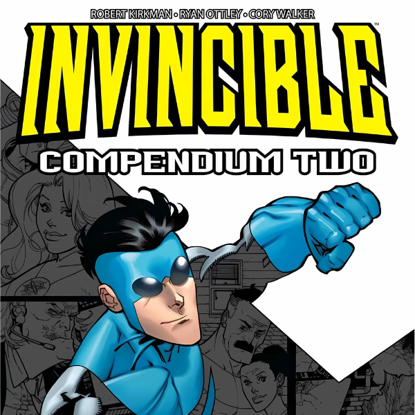 Invincible Compendium Volume 1