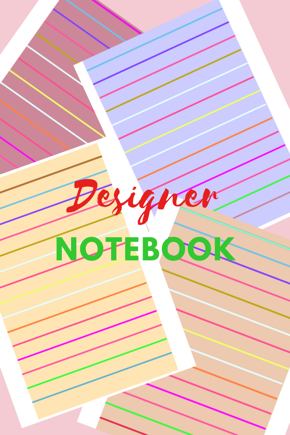 Designer Notebook