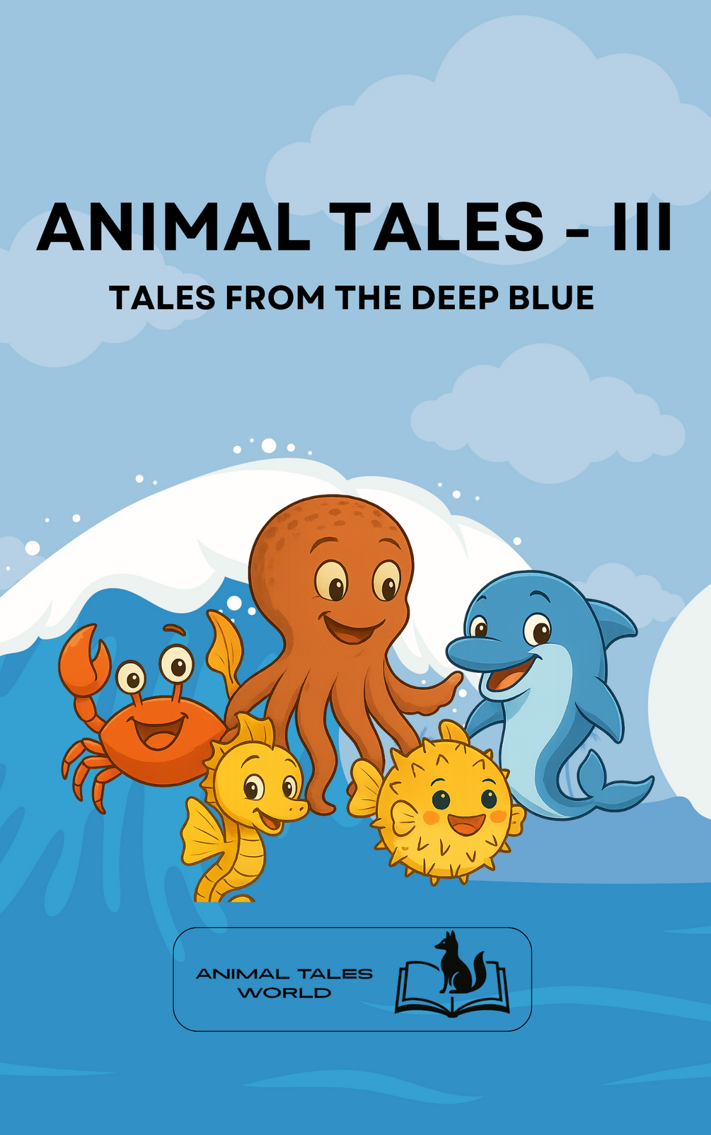 Animal Tales III - Tales from the Deep Blue
