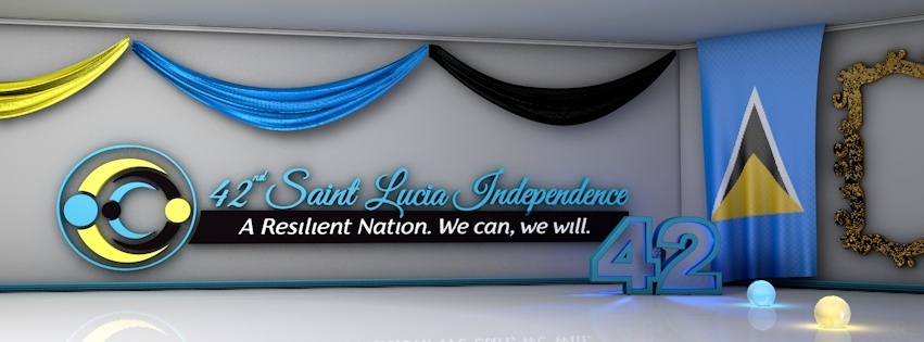 3D Facebook Cover Animation