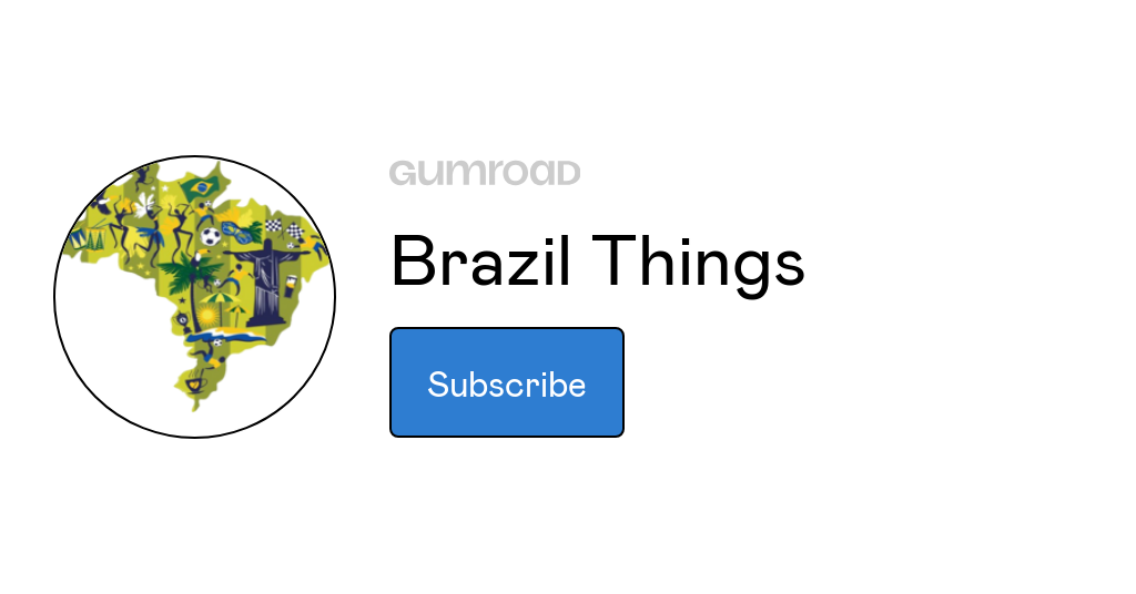 Brazil Things