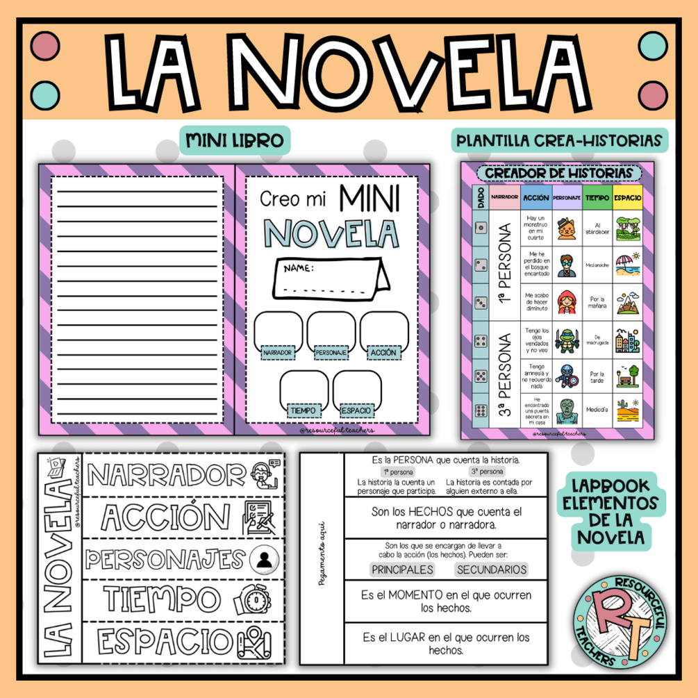 LA NOVELA