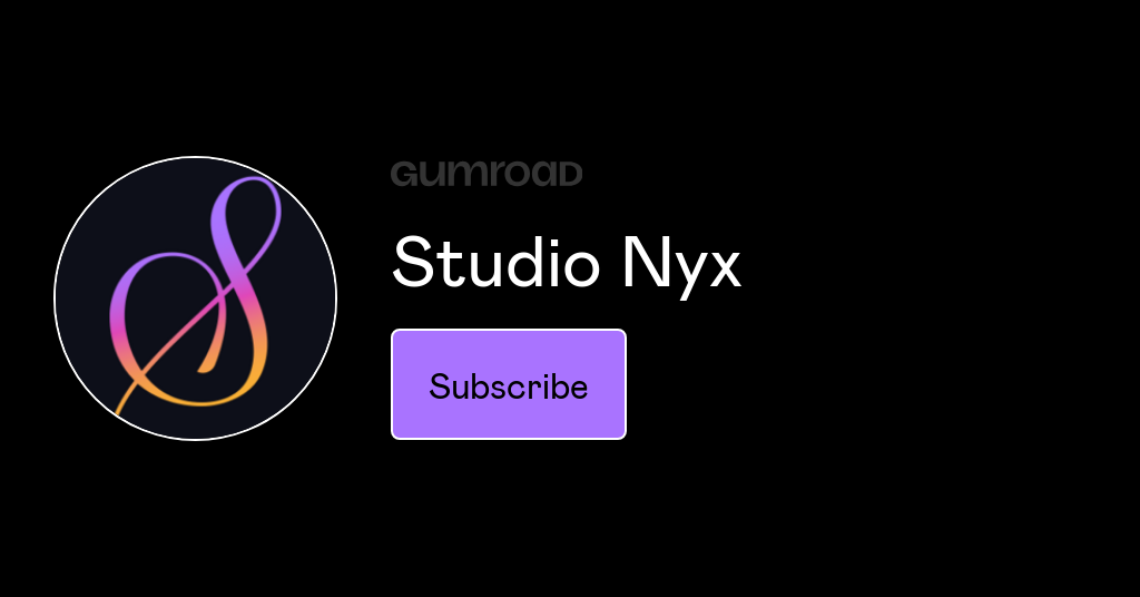Studio Nyx