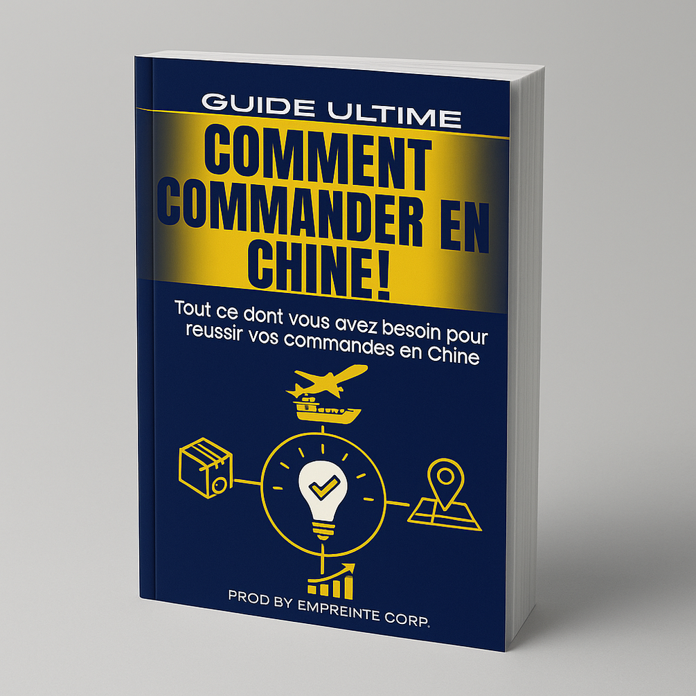 Guide ultime pour réussir les commandes en chine