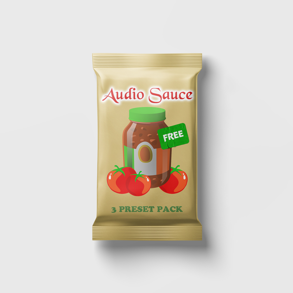 Vocal Sauce Presets for FL Studio (STOCK PLUGINS)
