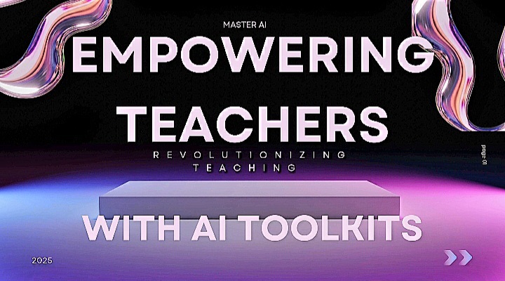 AI Toolkit for Teachers – 100 Time-Saving ChatGPT Prompts (Digital ...