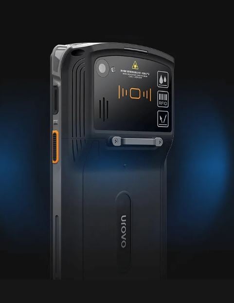 Powerful, Rugged, and Efficient: DT50 2D Enterprise Mobile Computer ...