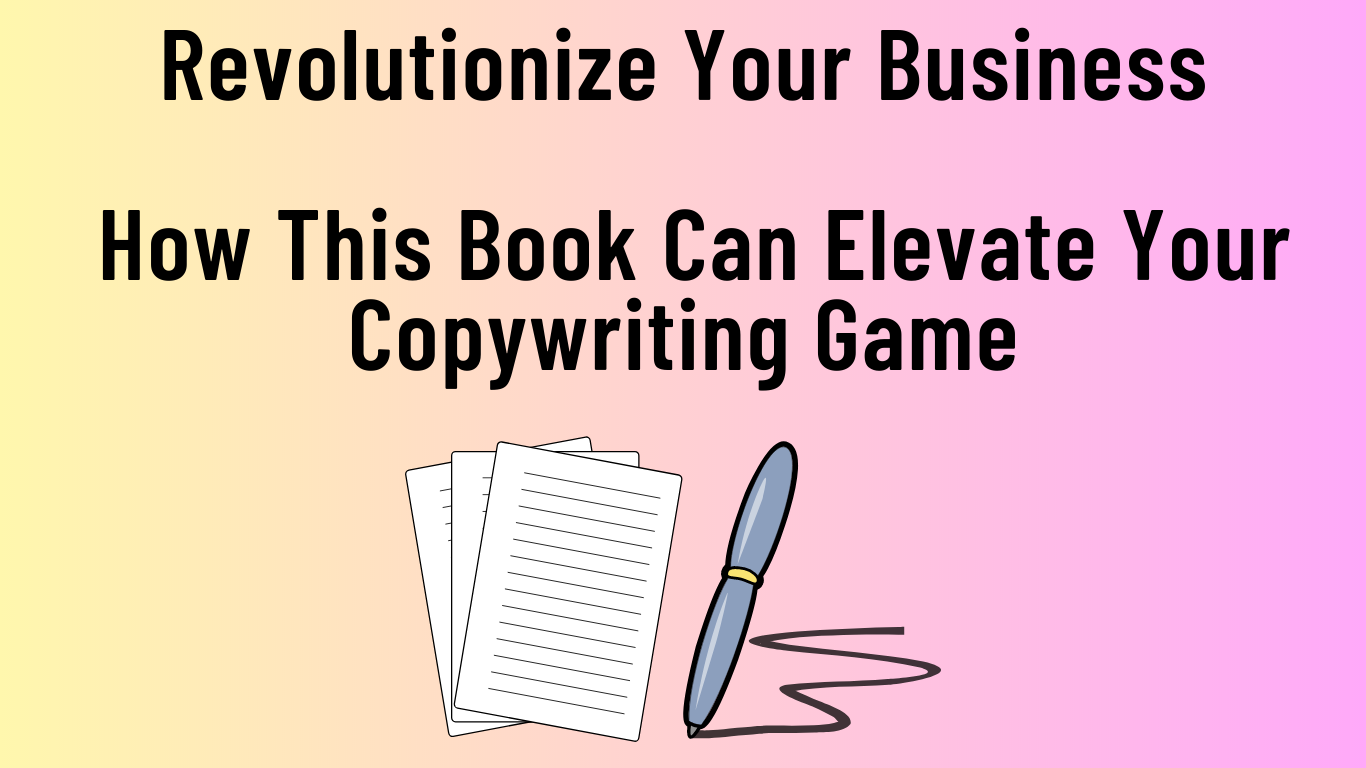 Copywriting Guide To Boost Your Business
