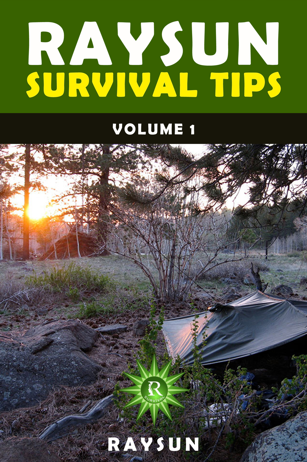 Raysun's Survival Tips Volume 1
