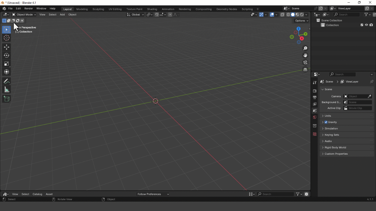 Rigify : Rig Library