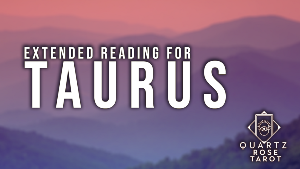 Extended Reading For -♉ Taurus🐂 - What did they expect would happen? 🤔
