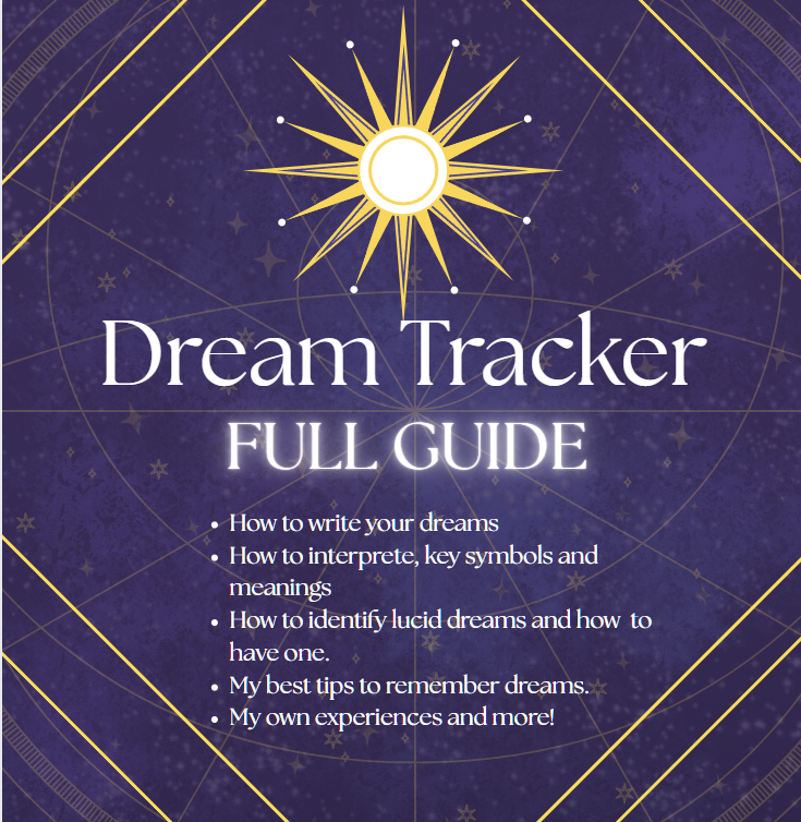 Dream Tracker - FULL Guide