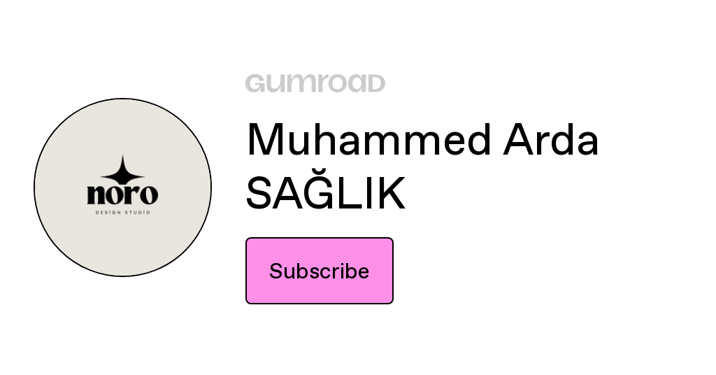 Muhammed Arda SAĞLIK