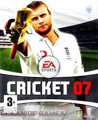 EA Sports Cricket 2007 (tm) Original Master Copy Classic PC Game