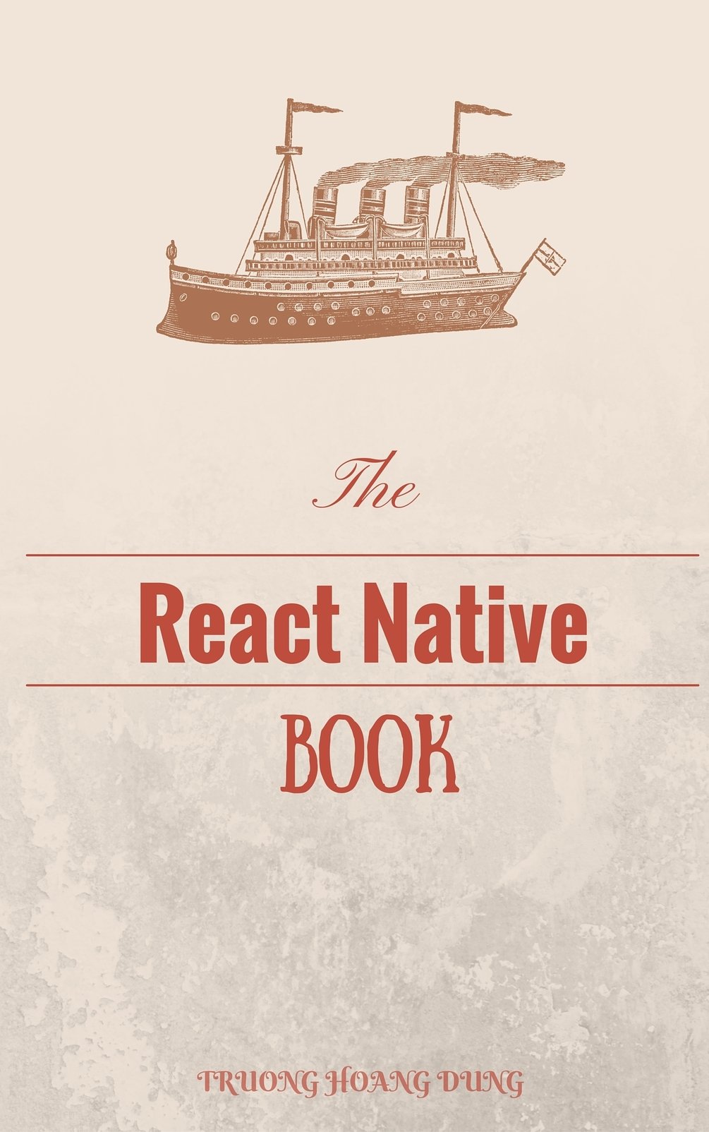 The React Native Book
