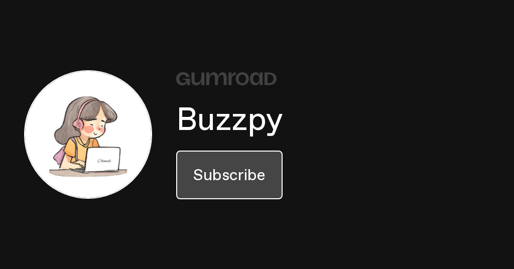 Buzzpy