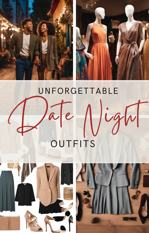 Unforgettable Date Night Outfits: Dress to Impress