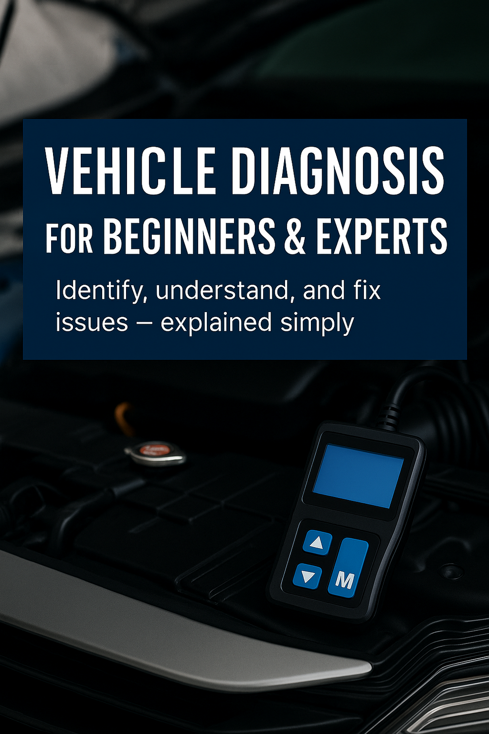 Vehicle Diagnosis for Beginners & Experts